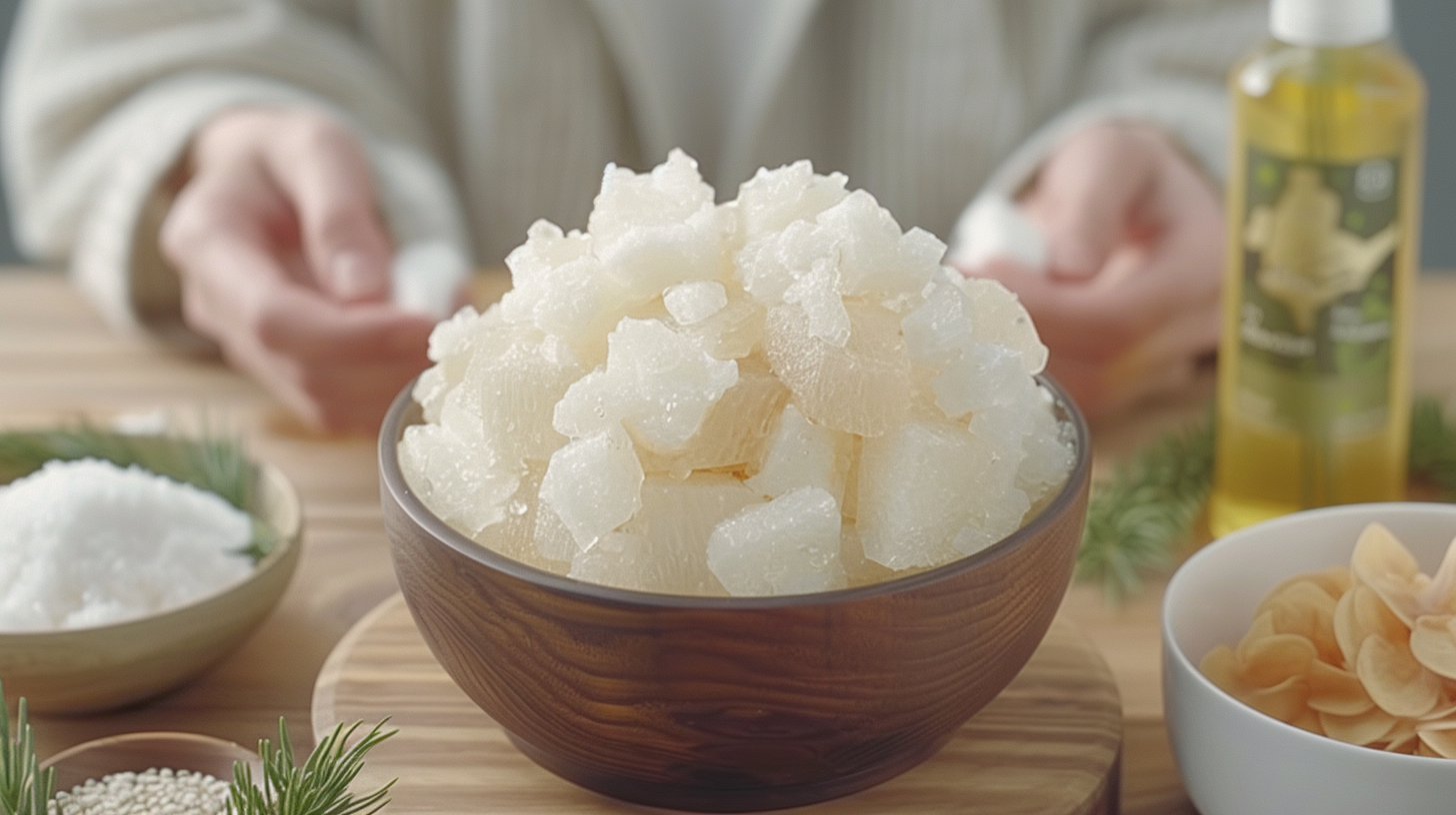 Tự làm bột giặt của riêng bạn chỉ với ba nguyên liệu - thật đơn giản ...